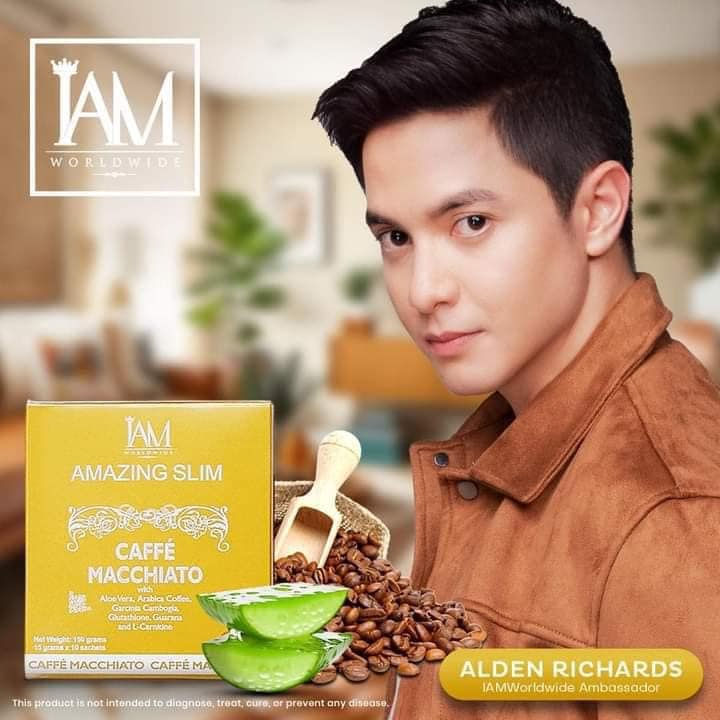 Amazing Slim Caffé Macchiato – IAM Worldwide Online Store PH
