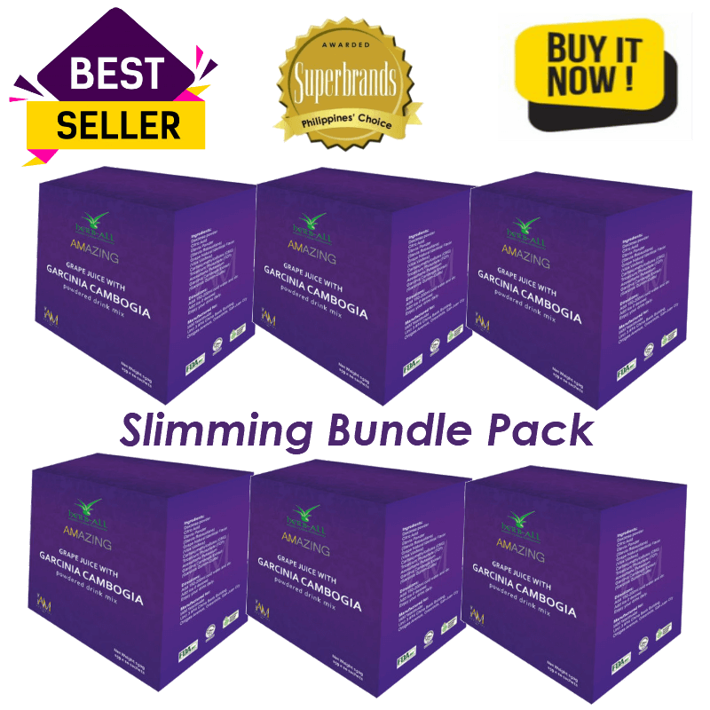 Amazing Slimming Bundle Pack – IAM Worldwide Online Store PH
